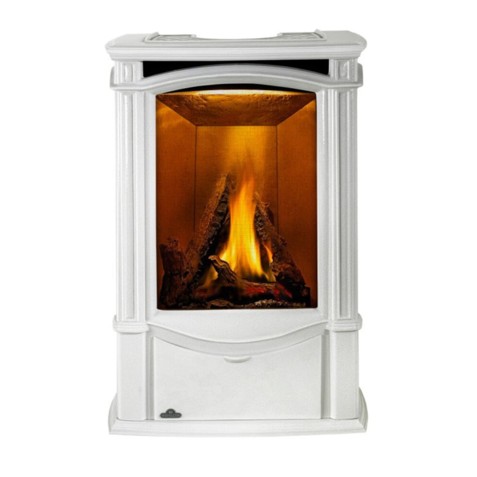 Heat & Glo Primo II 60" Double-Sided See-Through Gas Fireplace PRIMO-I ...